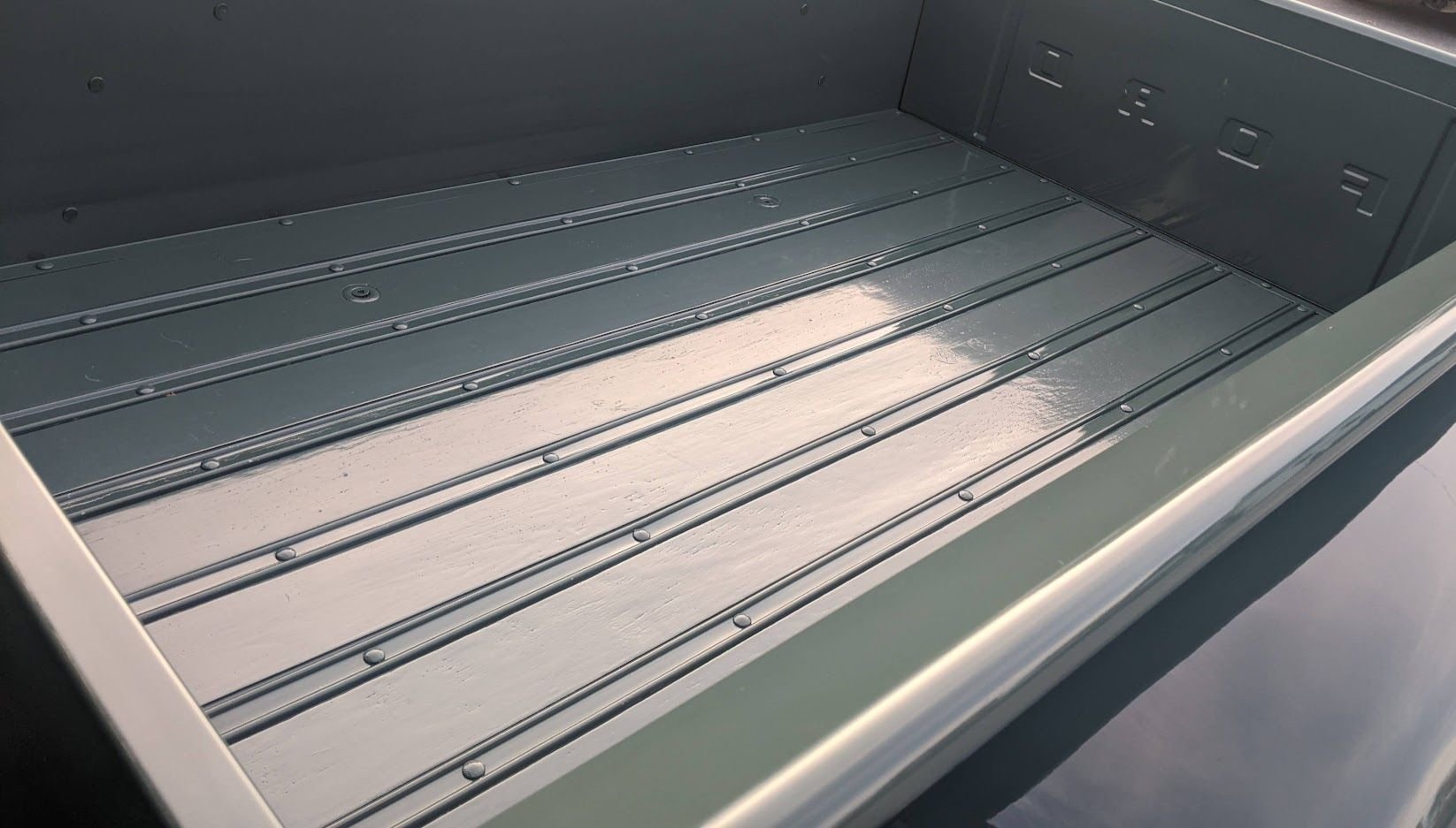 1952 Express bed wood crossmember dimensions - Ford Truck Enthusiasts ...