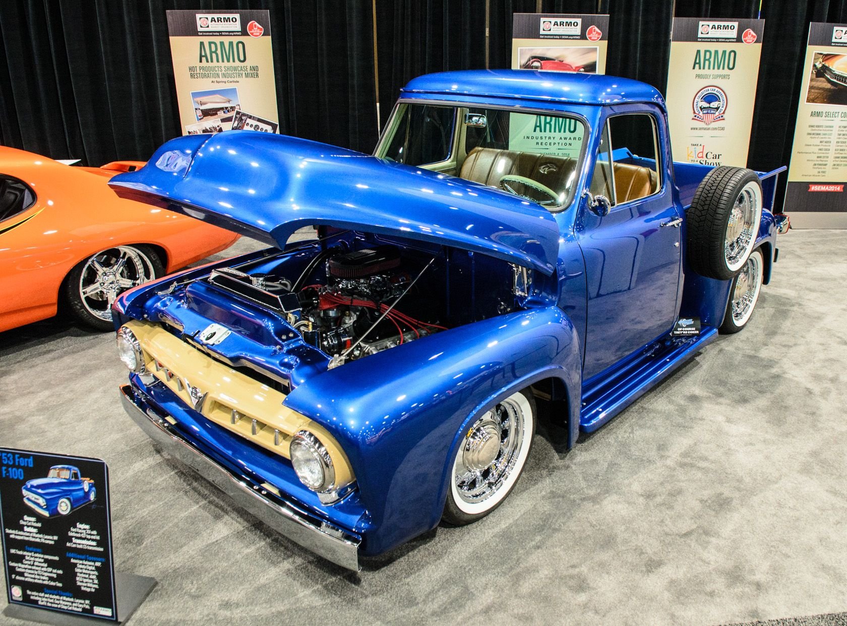 SEMA pictures - Ford Truck Enthusiasts Forums