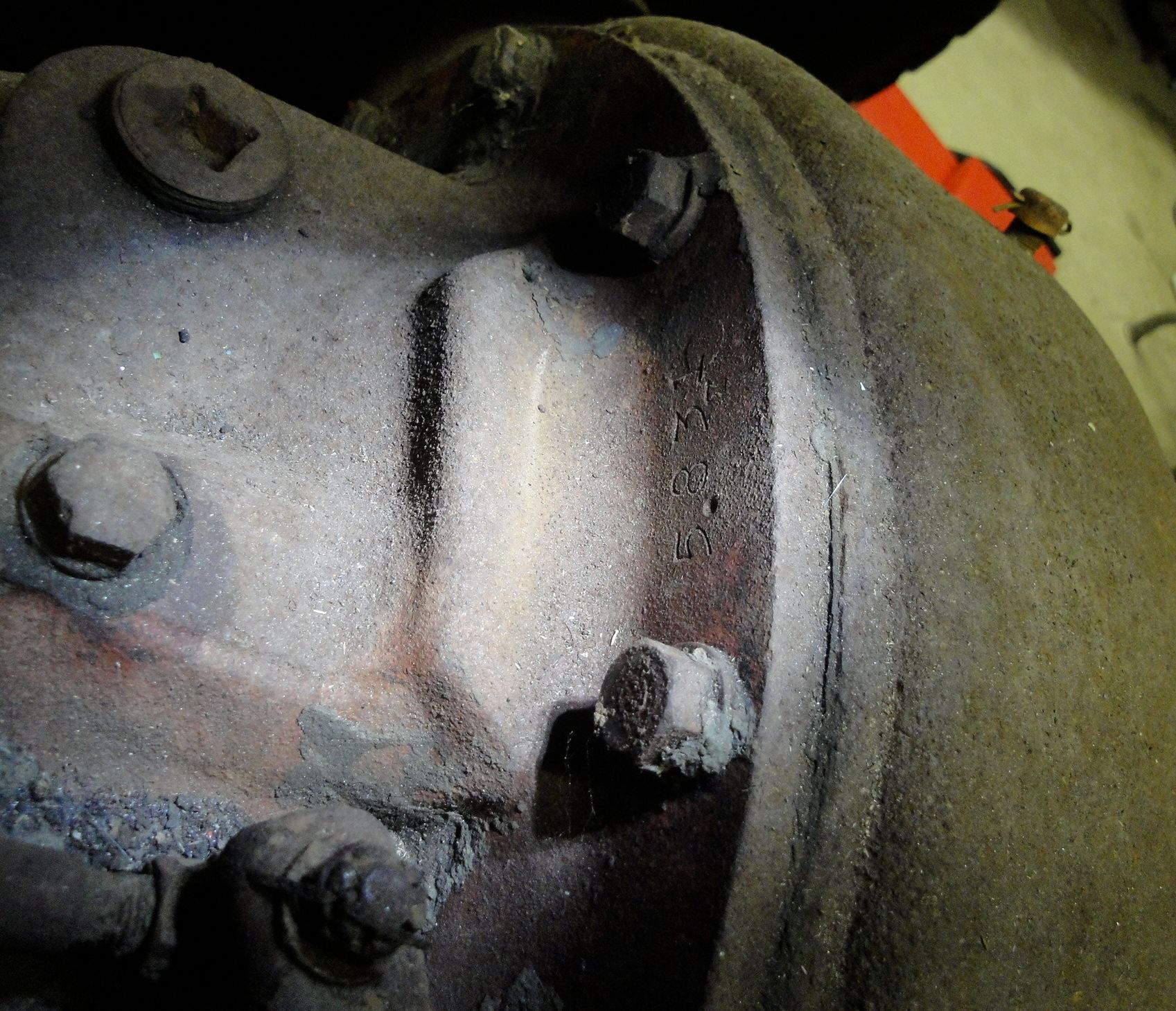 Eaton 2 speed axle ratios - Ford Truck Enthusiasts Forums