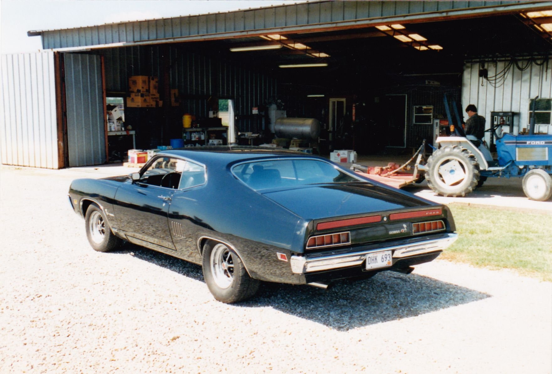 351C 4V open chambered heads - Ford Truck Enthusiasts Forums