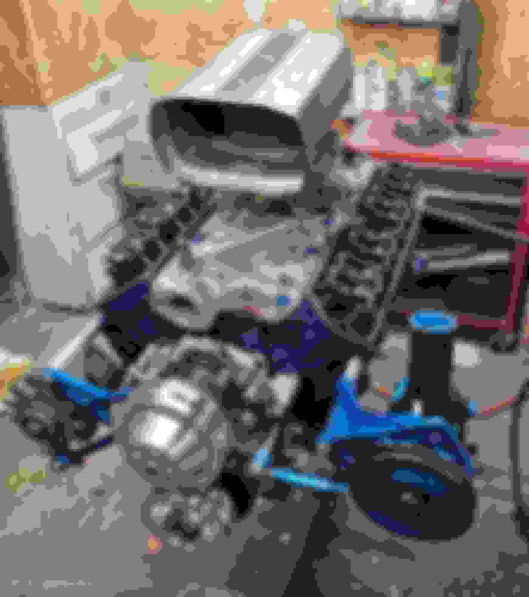 Need help with compatibility for a 302 build - Ford Truck Enthusiasts ...