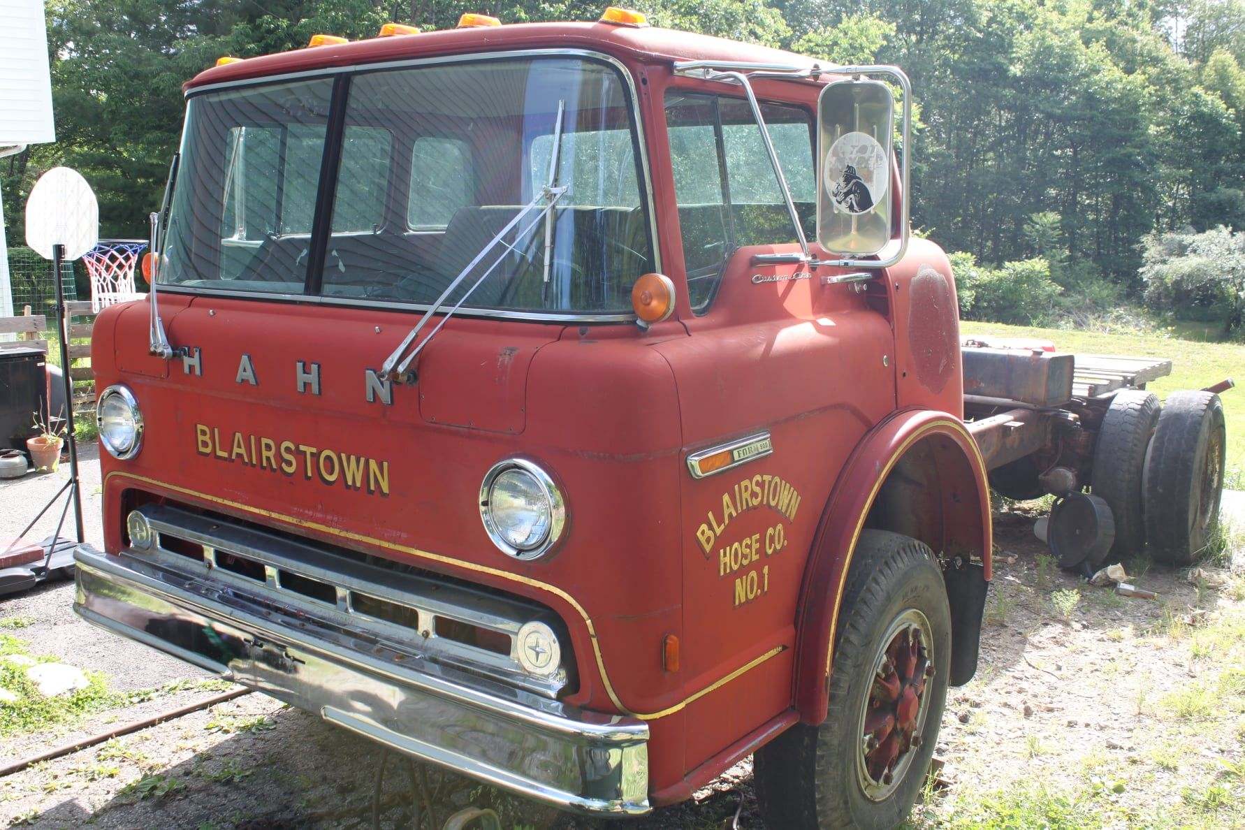 1979 C900 No start - Ford Truck Enthusiasts Forums