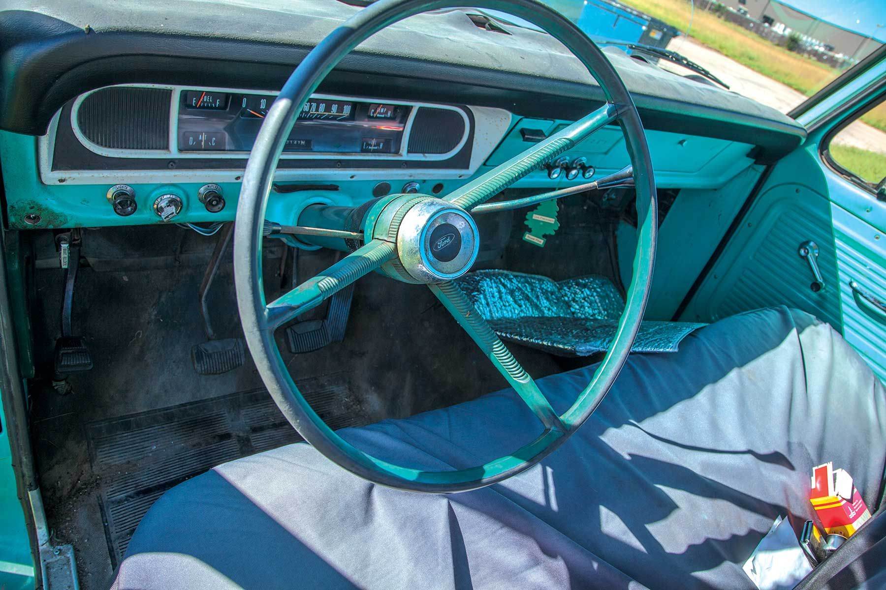 New Member - 1967 F350 Dually - Ford Truck Enthusiasts Forums