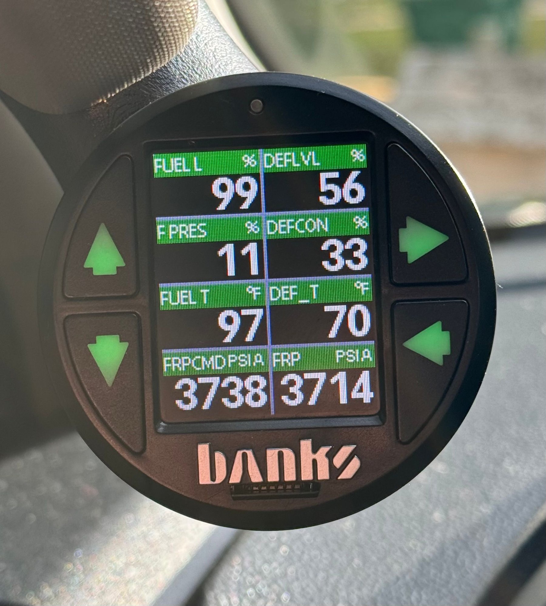 23-24 Banks iDash Mounting - Ford Truck Enthusiasts Forums