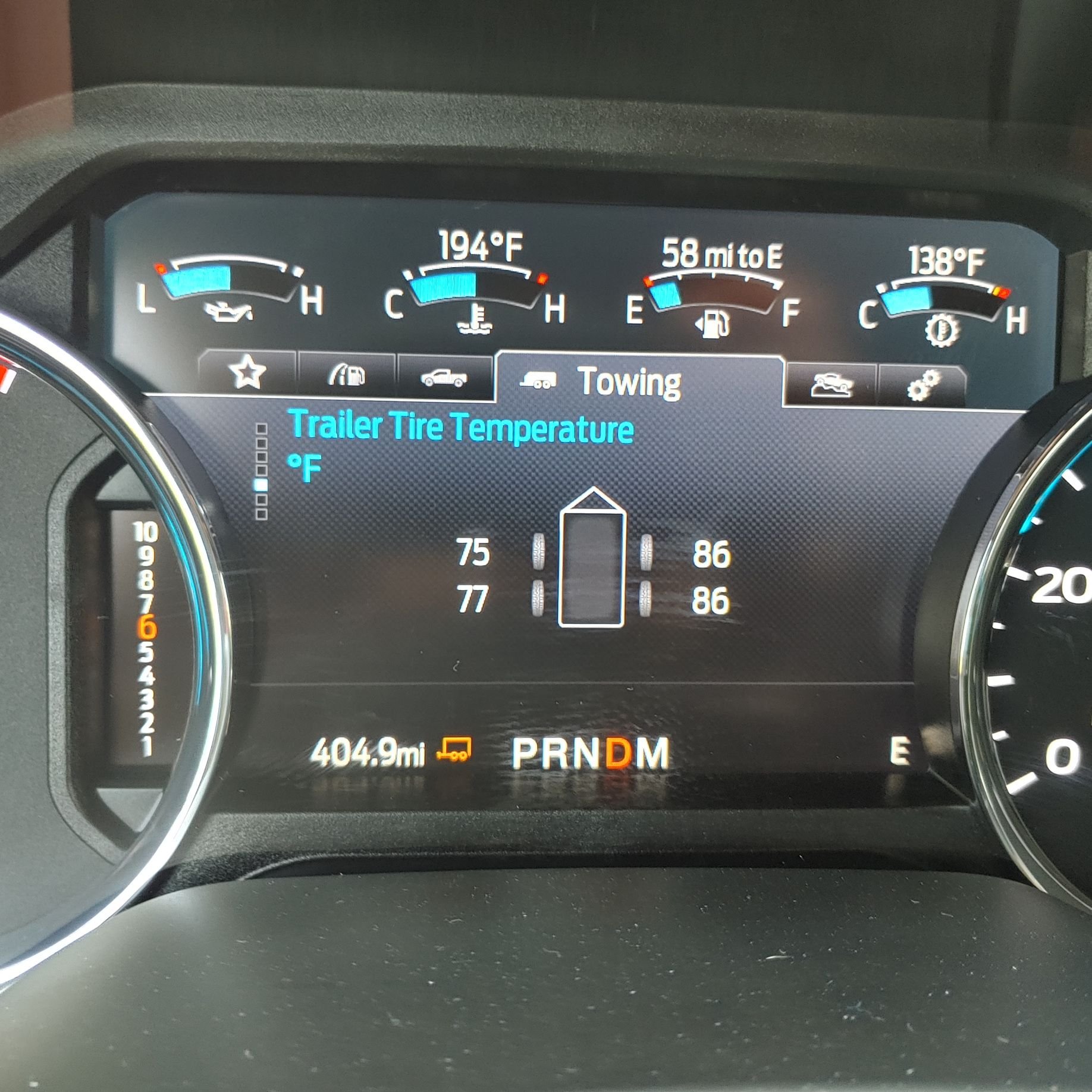 Trailer TPMS on 2022 F-350 - Ford Truck Enthusiasts Forums