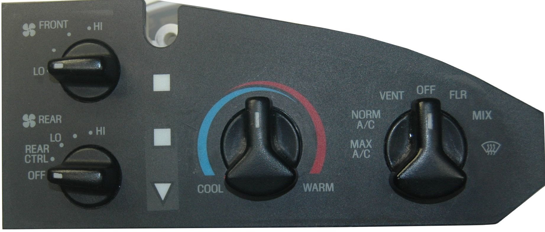 E-Series Air Flow Vacuum Controls - Ford Truck Enthusiasts Forums