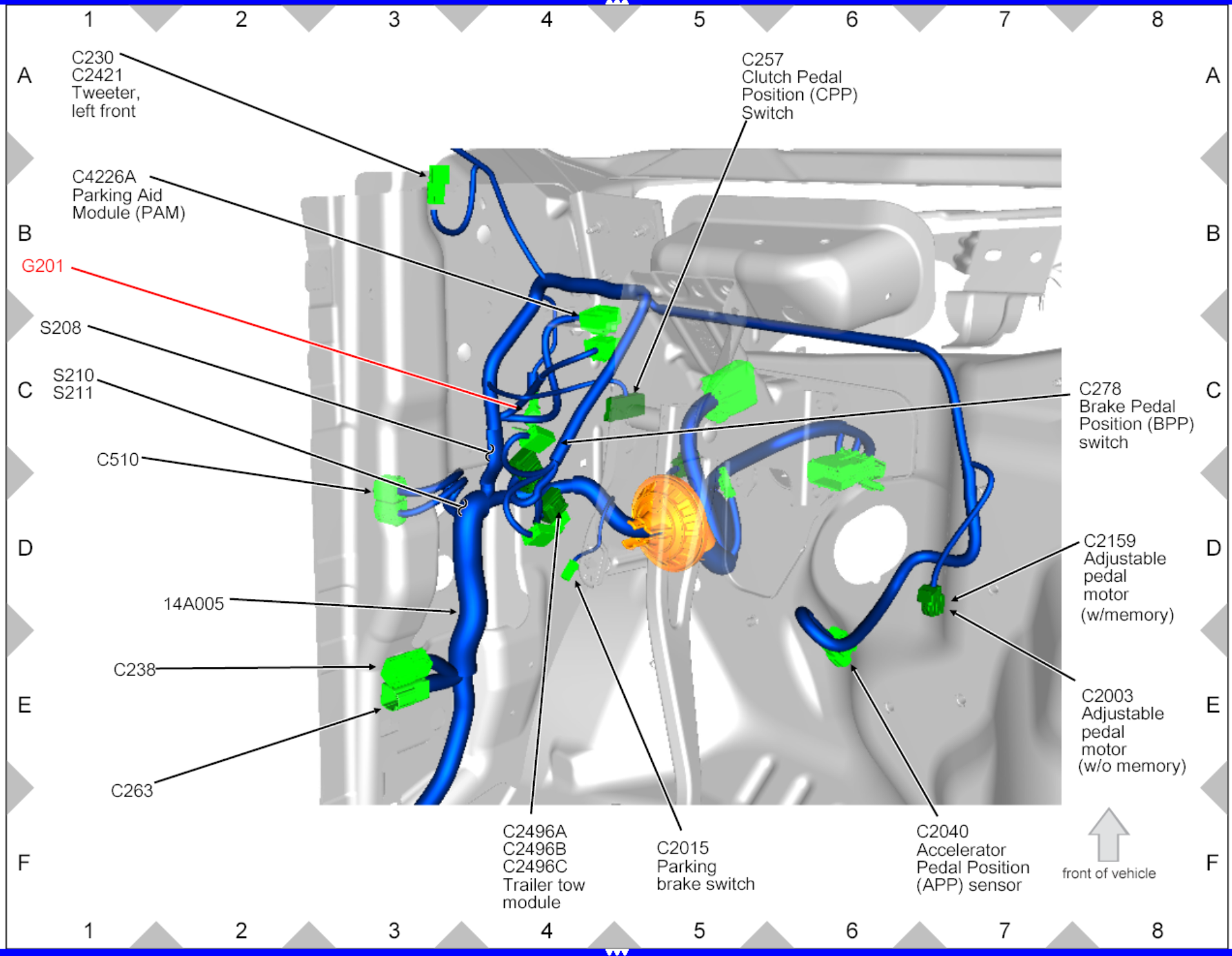 Added Upfitter Switches and Now I Have A Problem - Ford Truck ...