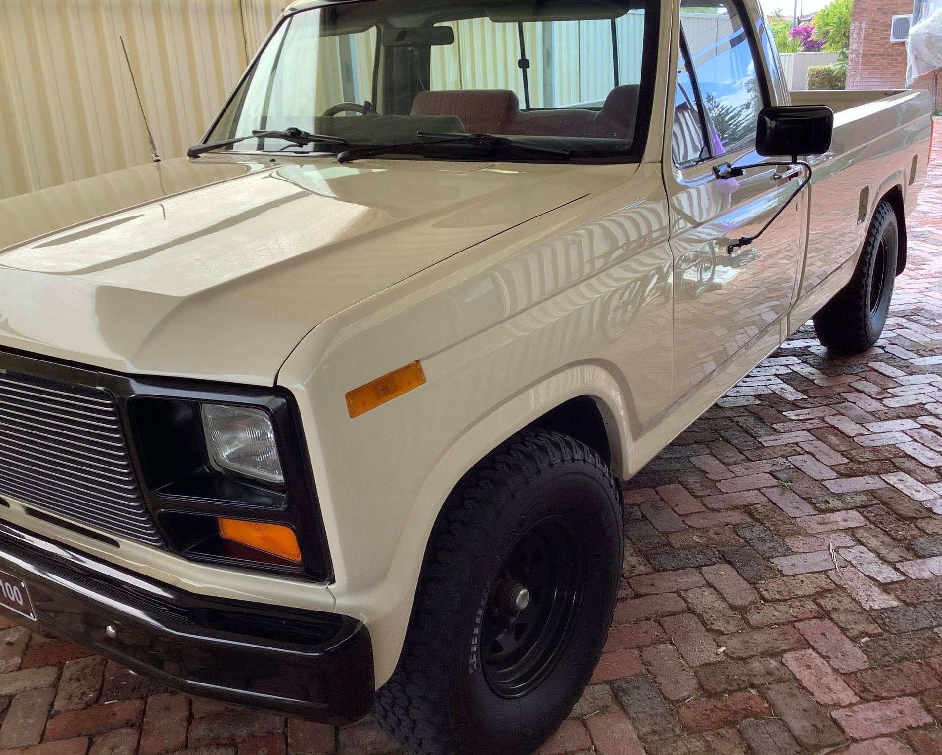 F100 1985 - Down Under - Ford Truck Enthusiasts Forums