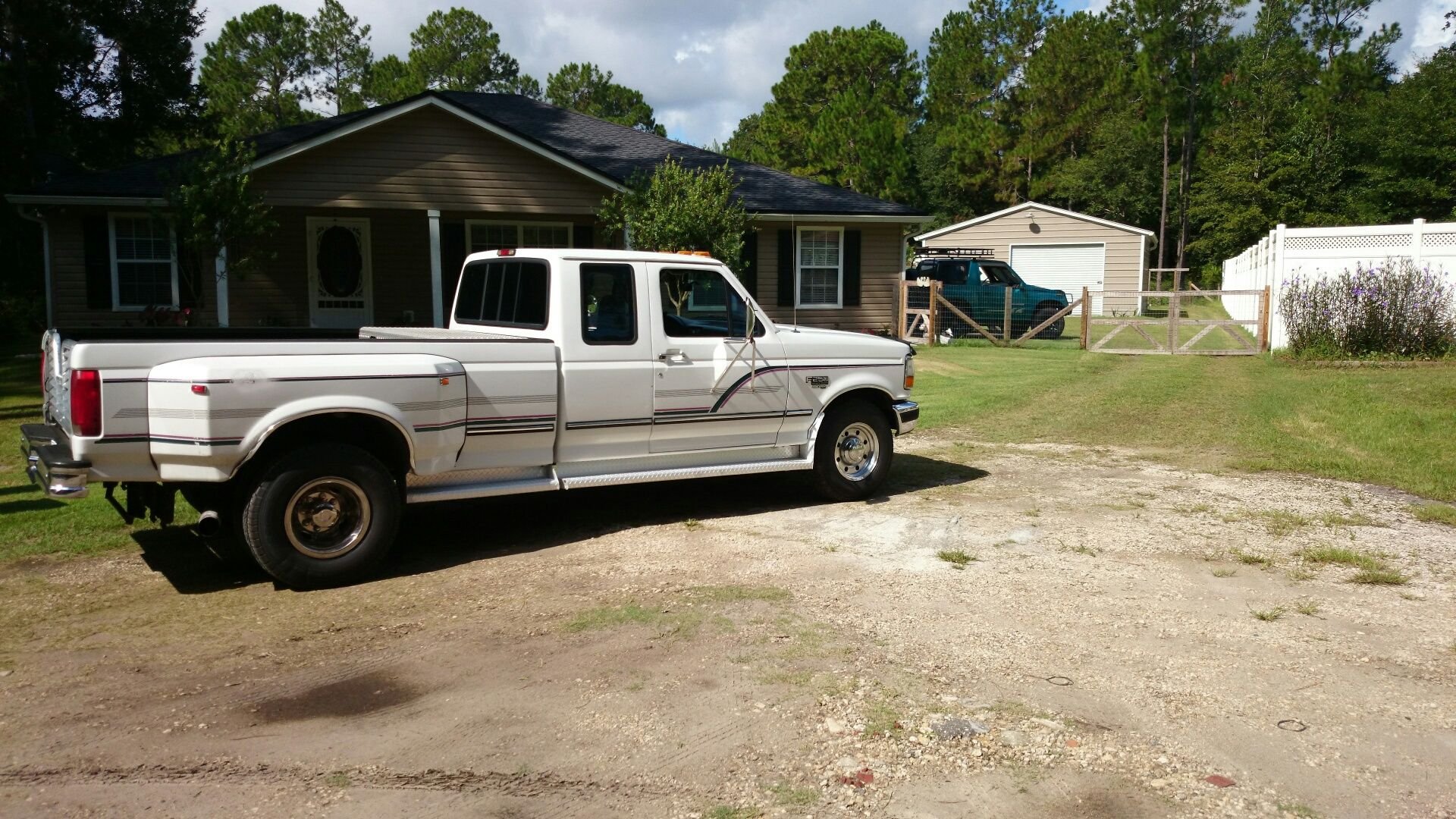 97 F250 7.3L Dually 2WD Auto - Ford Truck Enthusiasts Forums
