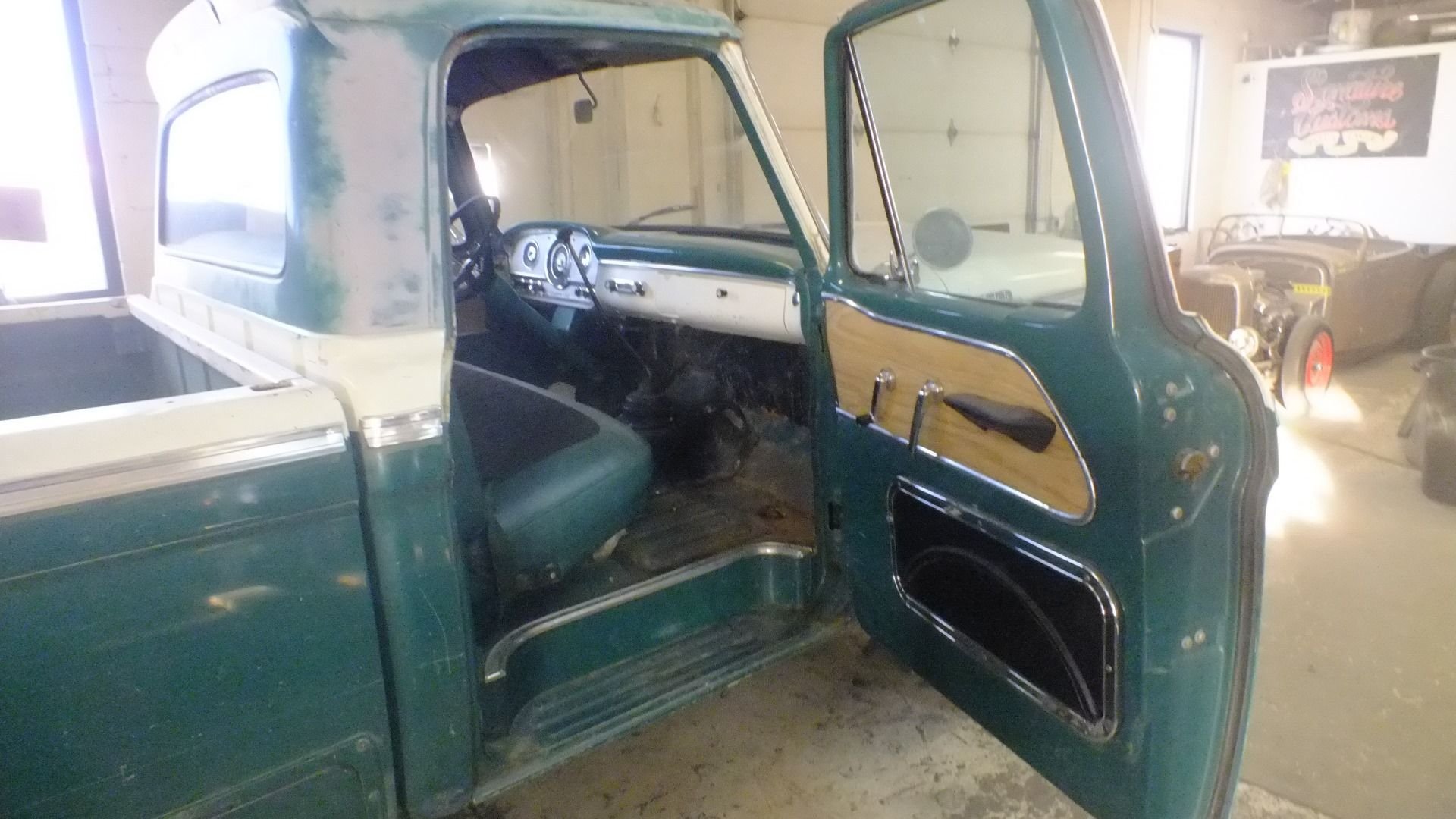 1964 F100 Build Thread - Ford Truck Enthusiasts Forums