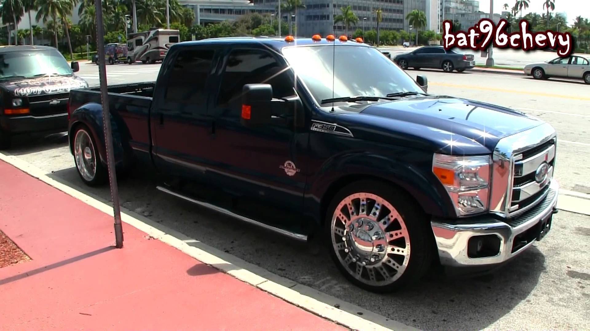 How much can I lower it and still fit 26" rims? - Ford Truck ...