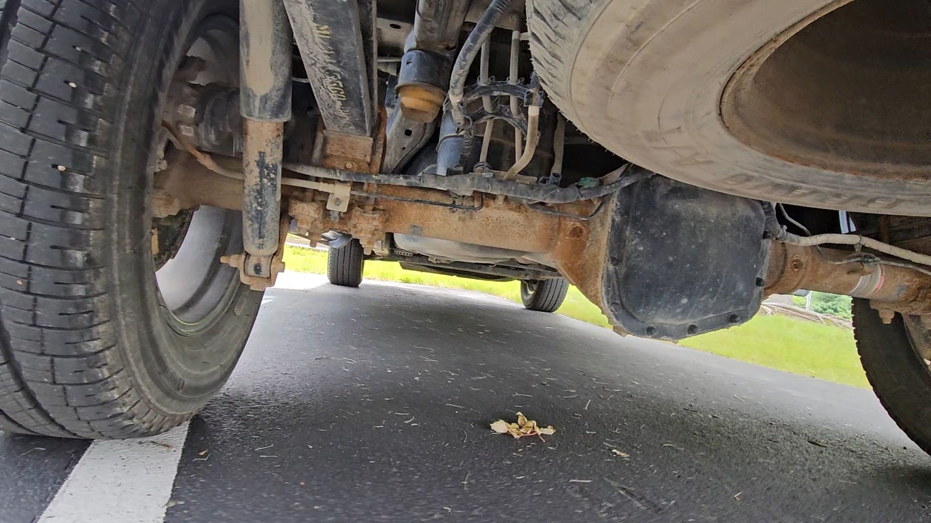 Excessive Rust - Ford Truck Enthusiasts Forums