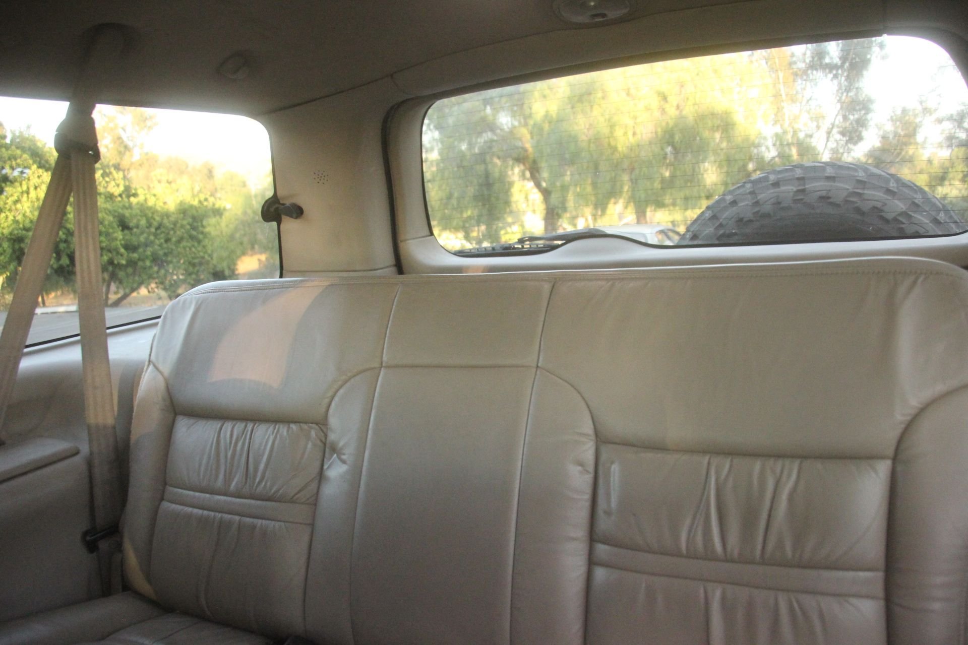 2000 Ford Excursion Limited 7.3L diesel 4x4 set up for offroad ...