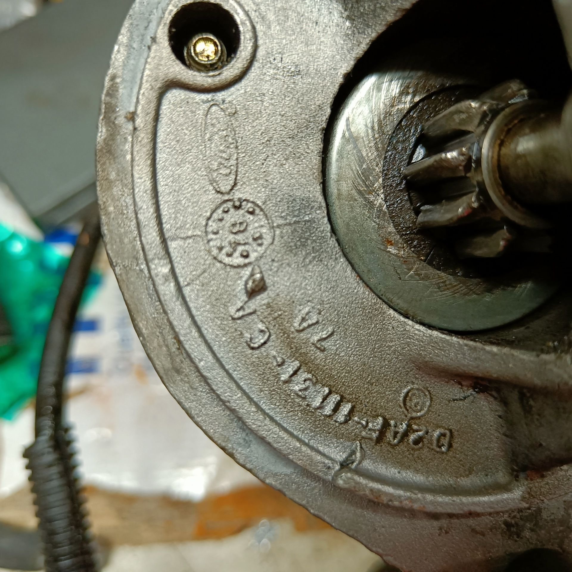 Bendix wear or something else? - Ford Truck Enthusiasts Forums