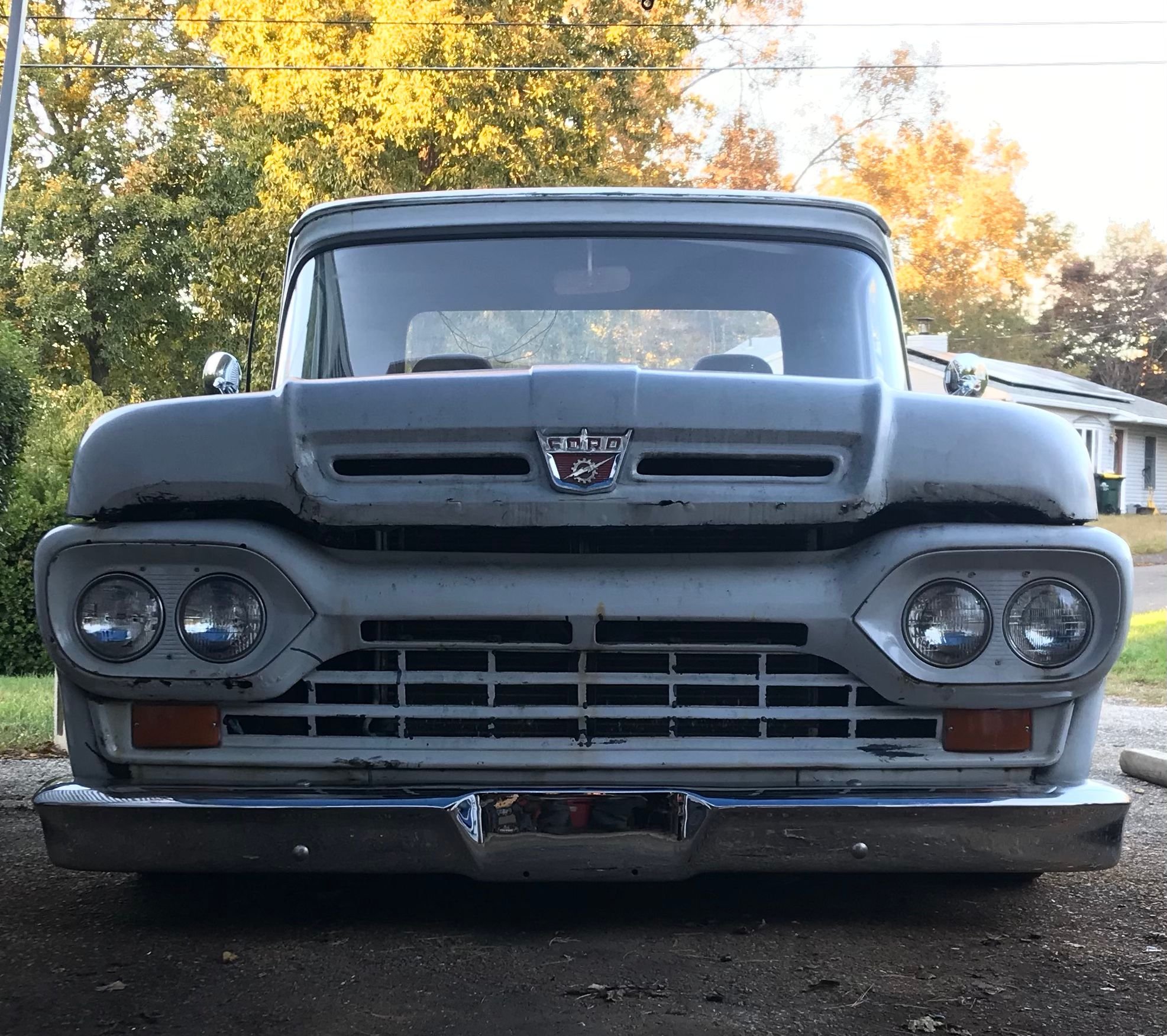 57-60 hood - Ford Truck Enthusiasts Forums