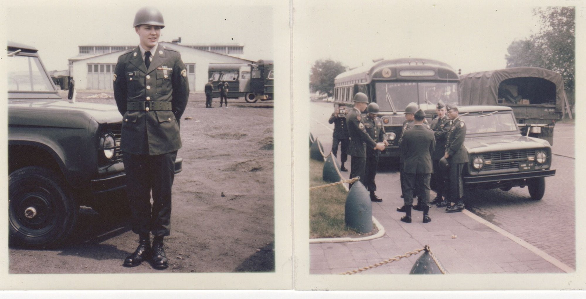 military Bronco's 1967 - Ford Truck Enthusiasts Forums