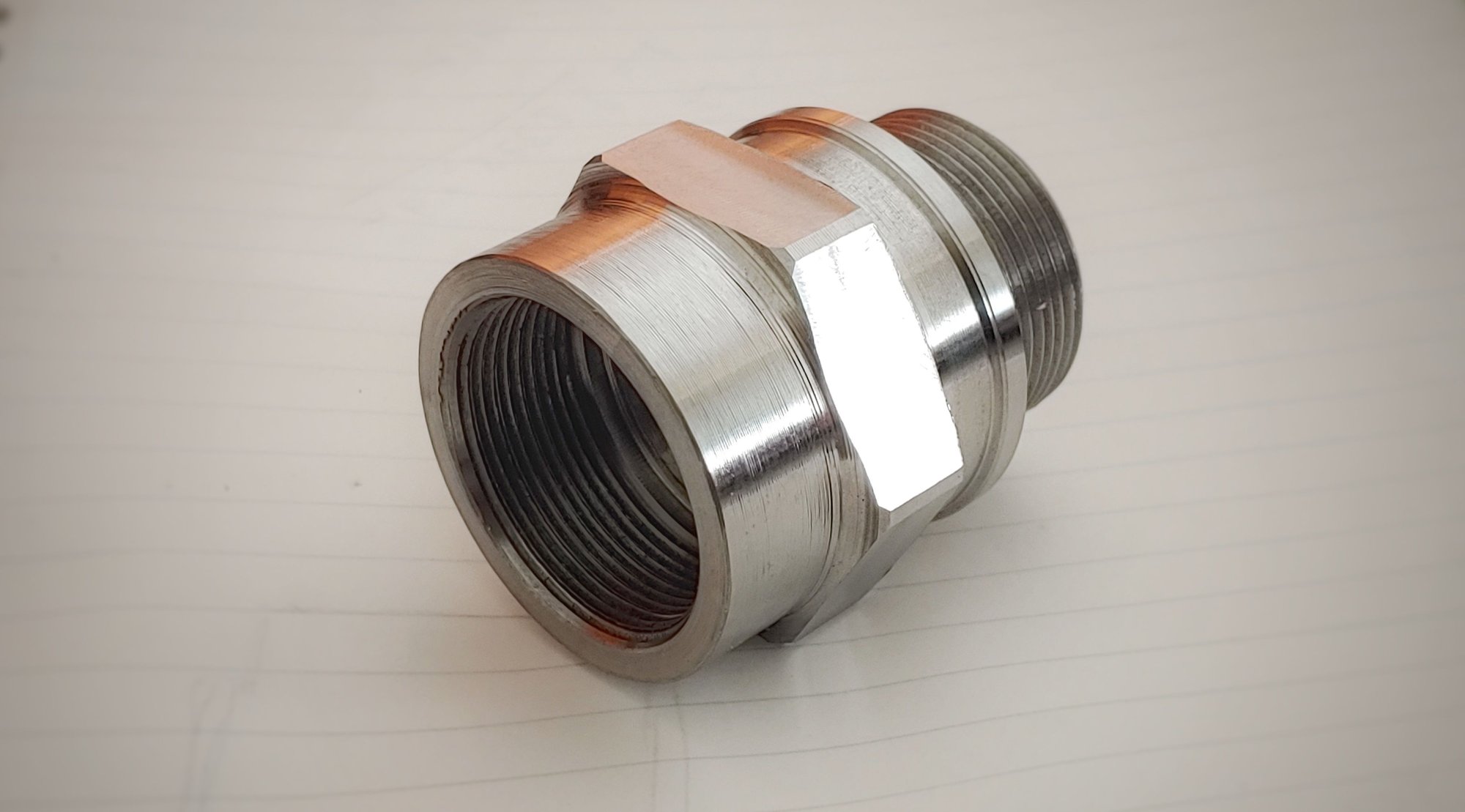 7.3L van and Fluidampr notes - requires fan clutch extension - Ford ...