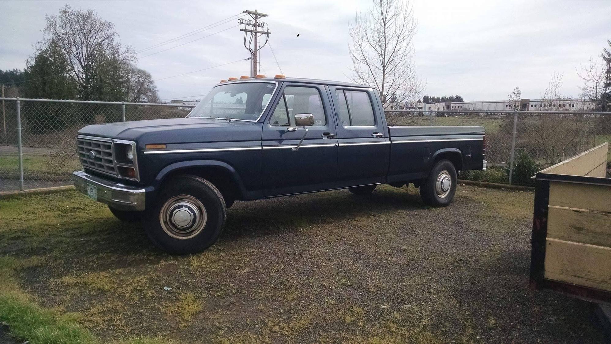 1985 F350 "Grandpa's Truck" - Ford Truck Enthusiasts Forums