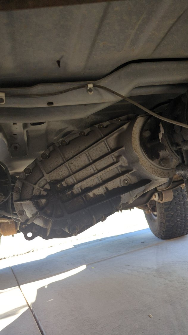 C6 Transmission Maintenance Noob (gear vendors overdrive) - Page 2 ...