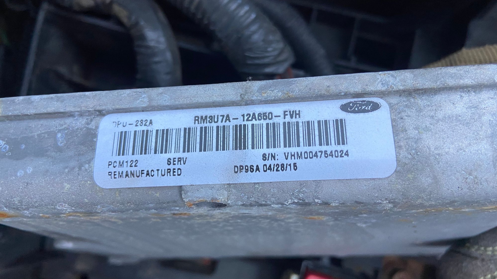6.0 PSD Check Gage/O/D flashing…NOT TFT sensor! - Page 2 - Ford Truck ...