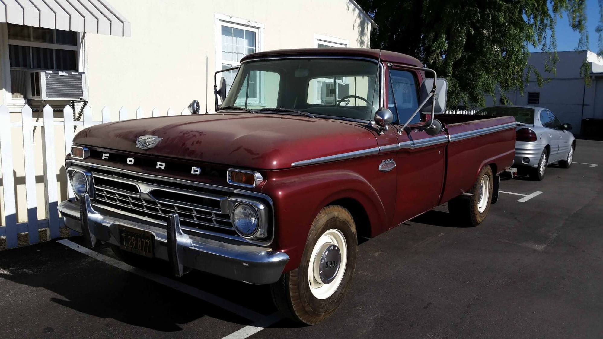 Rare factory colors - Ford Truck Enthusiasts Forums