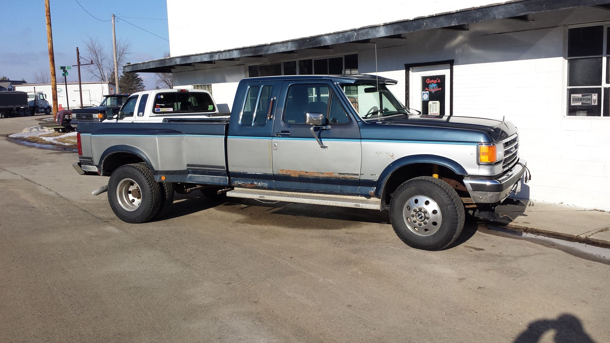 Calling all CENTURIONS - Page 5 - Ford Truck Enthusiasts Forums