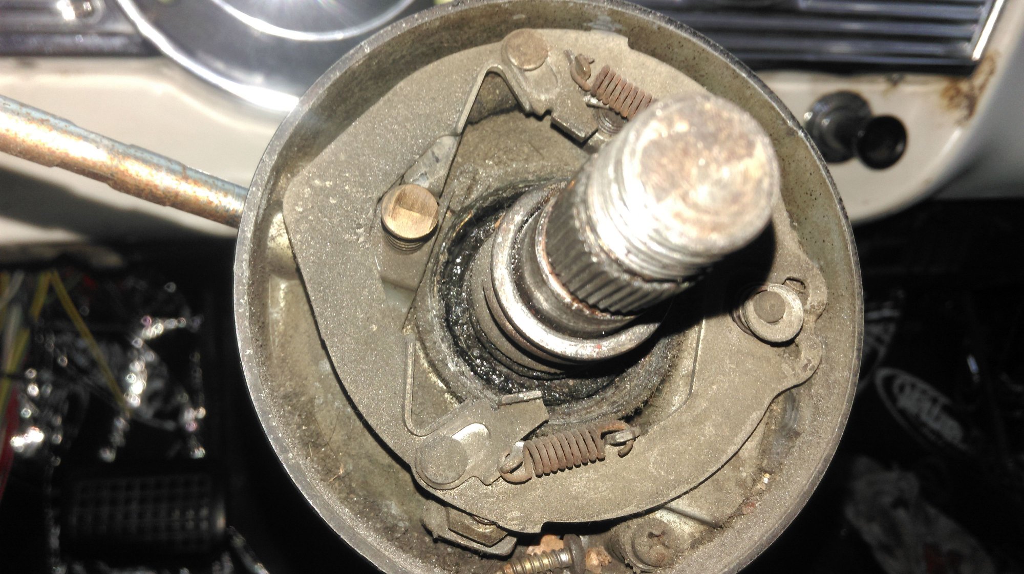 Correct Turn Signal Switch--62 F-100 - Ford Truck Enthusiasts Forums