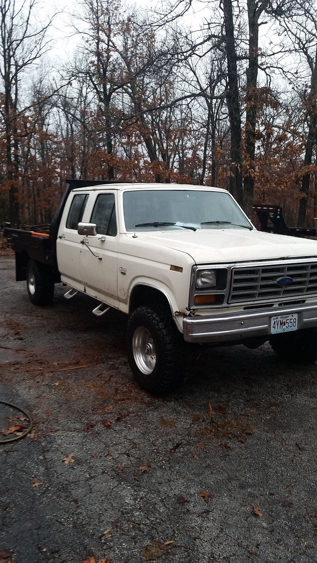 86' f350 - Ford Truck Enthusiasts Forums