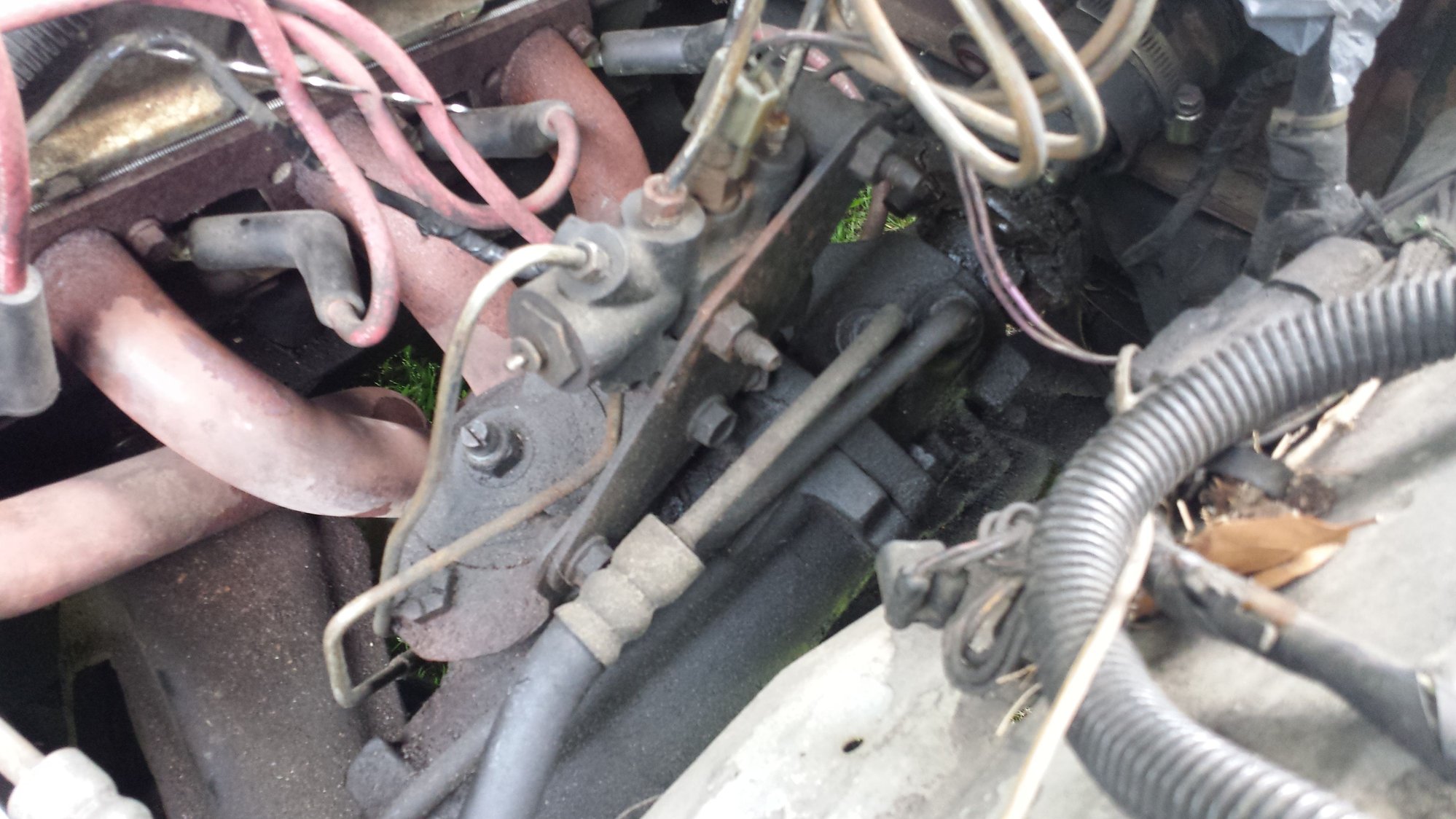 1974 F100 V8 302 3 speed transmission - Ford Truck Enthusiasts Forums