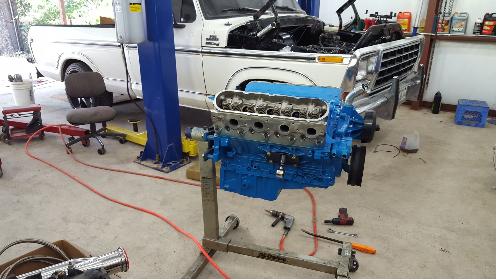 79 F series ls swap - Ford Truck Enthusiasts Forums
