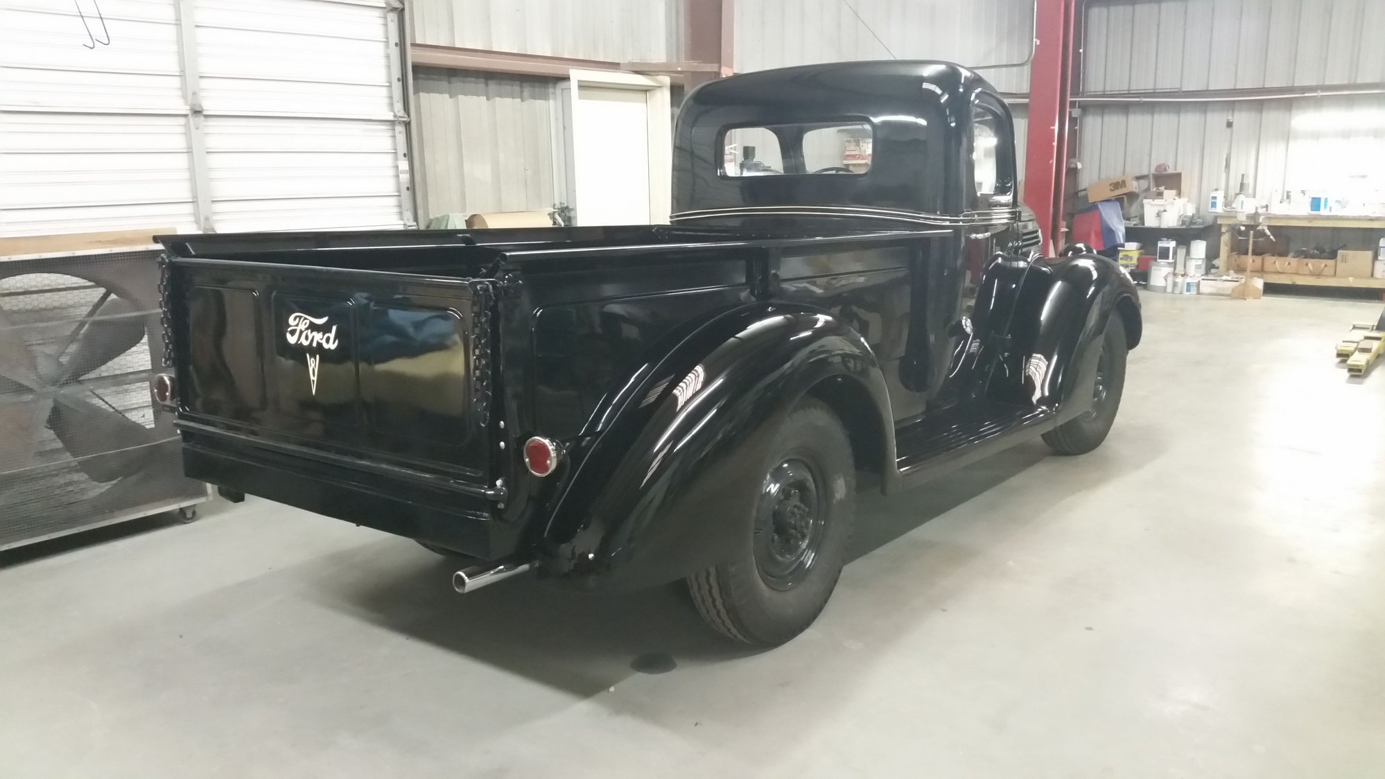 Looking for '38 and '39 Tonner Owners - Current or Past - Ford Truck ...