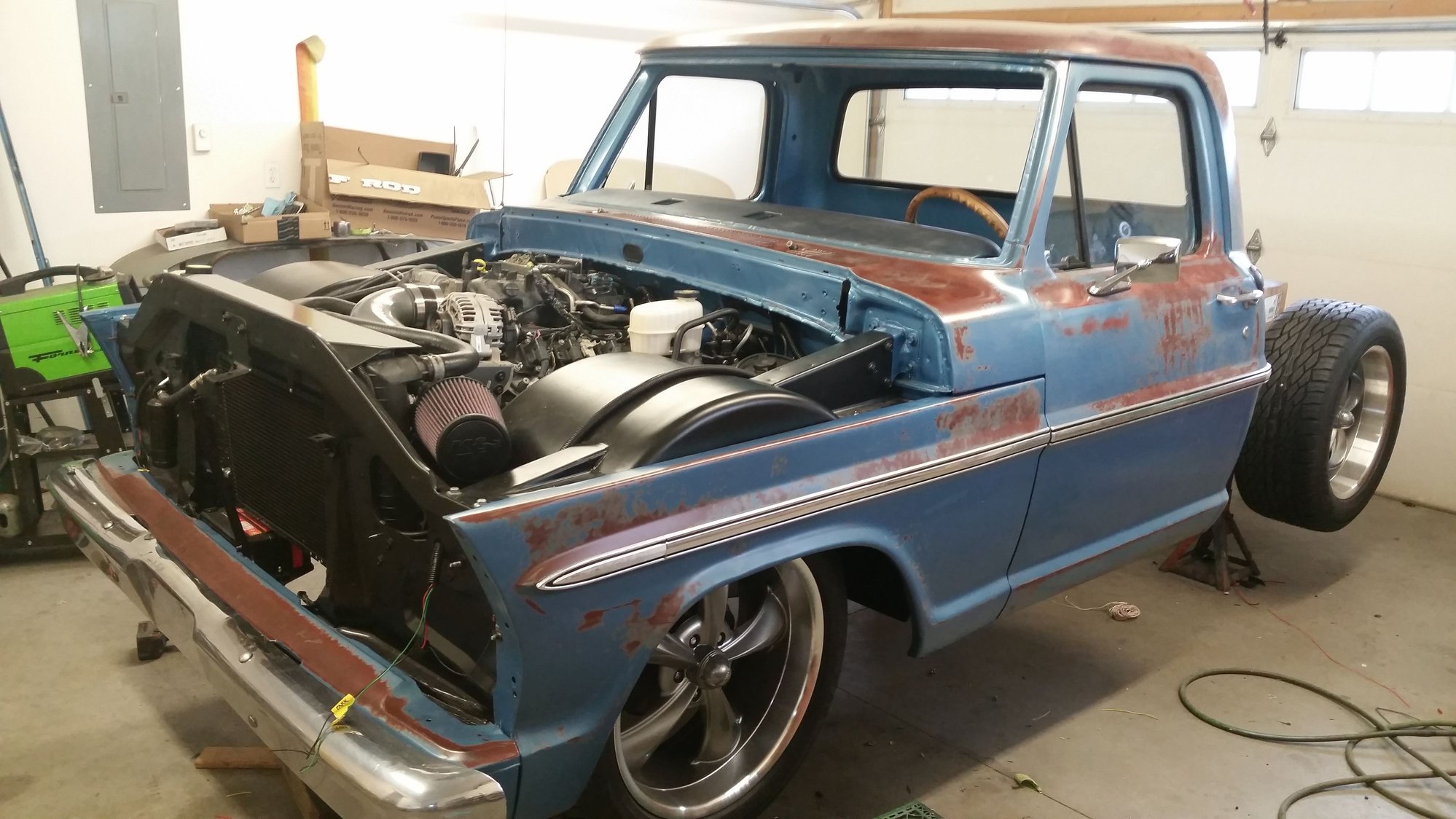Low, Budget, Barnyard Beater - Page 4 - Ford Truck Enthusiasts Forums
