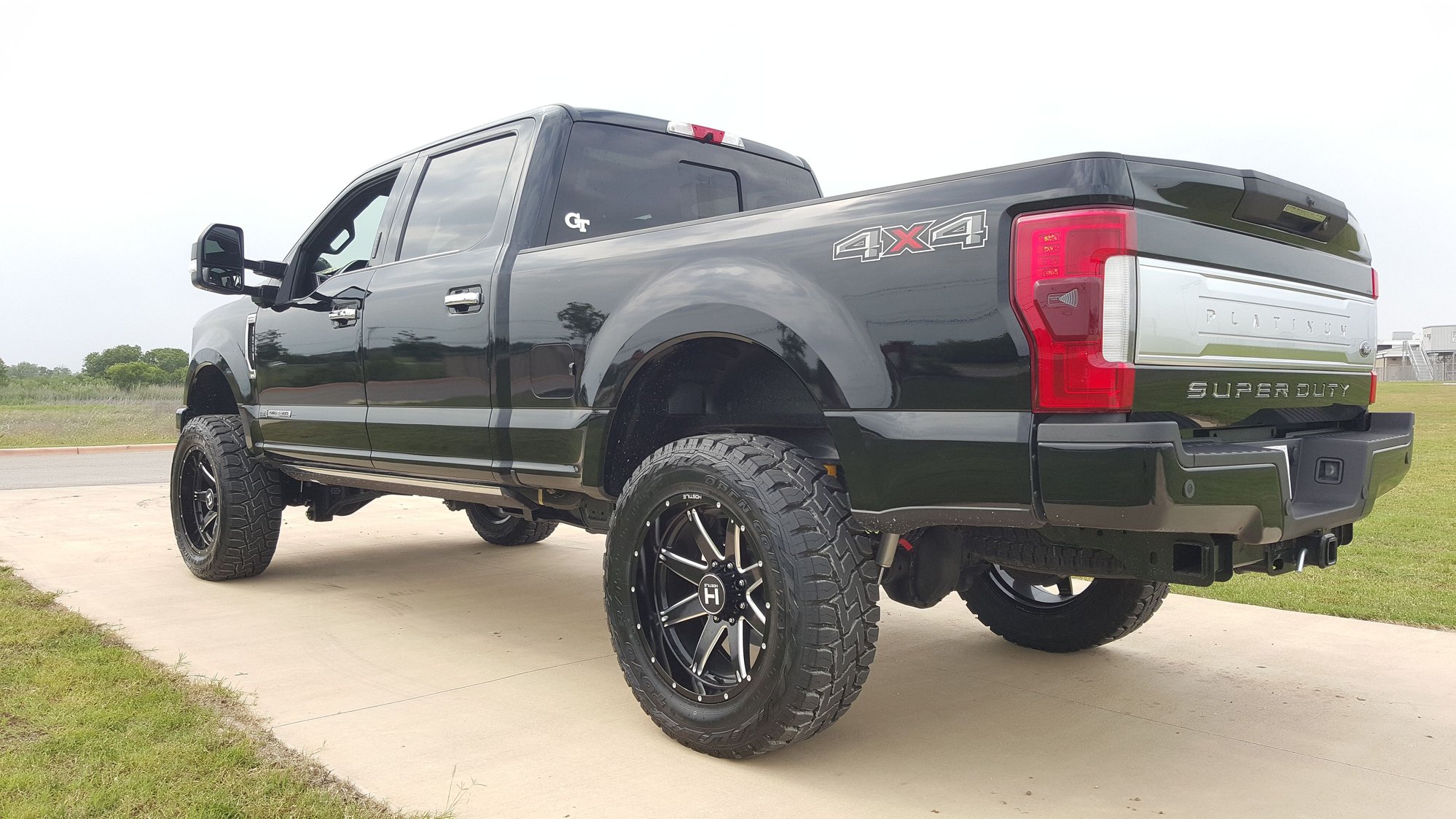 Lifted 2017 F250 with 37's Pics - Page 5 - Ford Truck Enthusiasts Forums