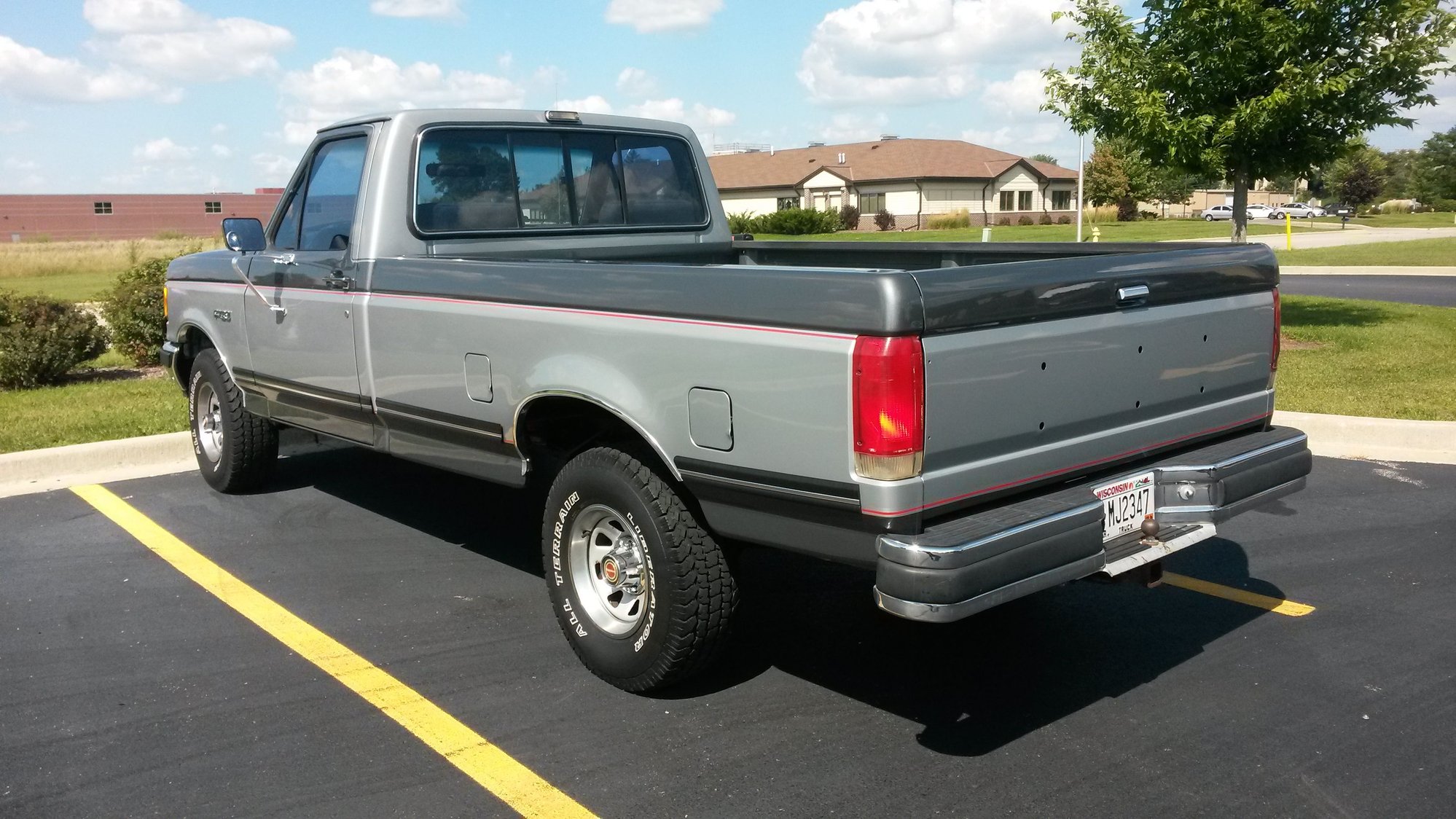My 1988 F150 Restoration Thread - Ford Truck Enthusiasts Forums