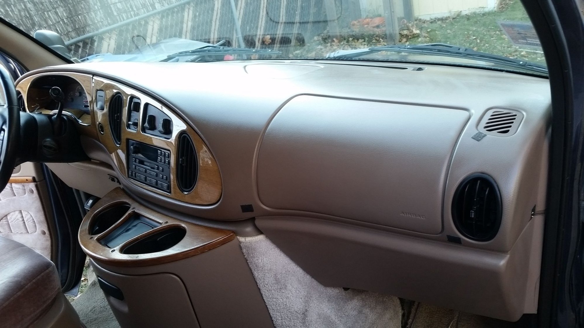 1998 Ford E150 conversion van, MANY upgrades - Ford Truck Enthusiasts ...