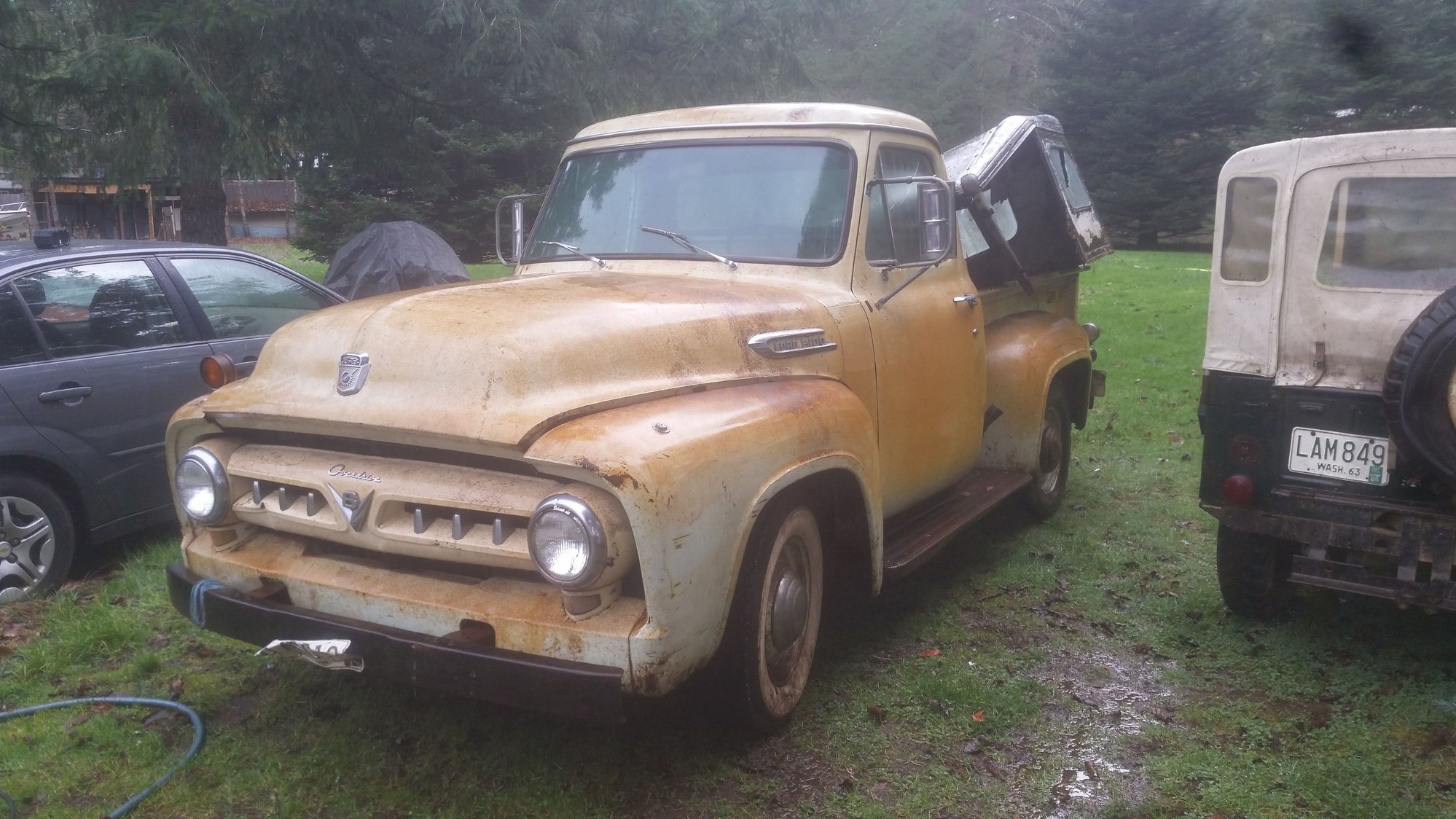 Barn finds! - Ford Truck Enthusiasts Forums