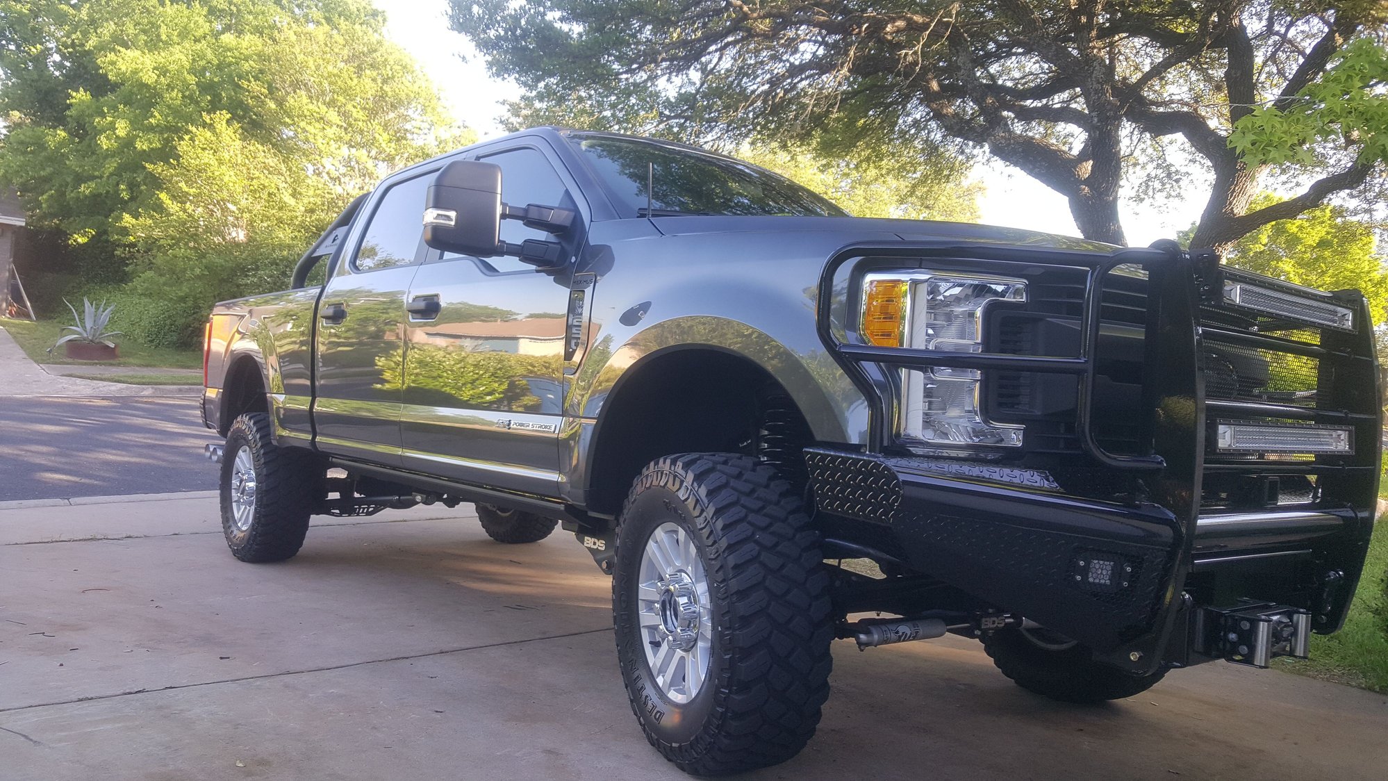 Lifted 2017 F250 with 37's Pics - Page 18 - Ford Truck Enthusiasts Forums