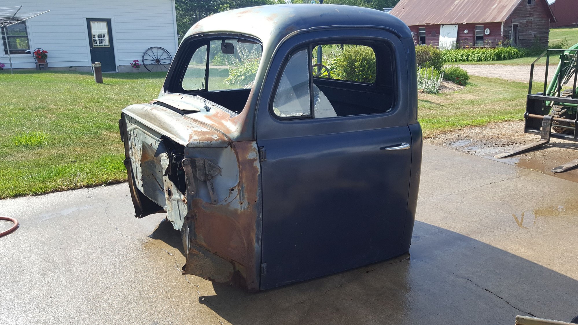 '50 cab value - Ford Truck Enthusiasts Forums