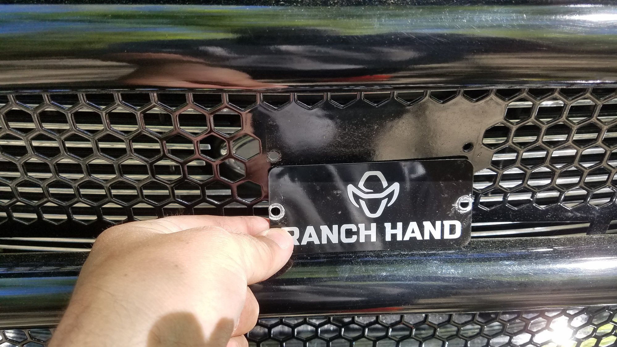Ranch Hand -> Ford -> International emblem - Ford Truck Enthusiasts Forums