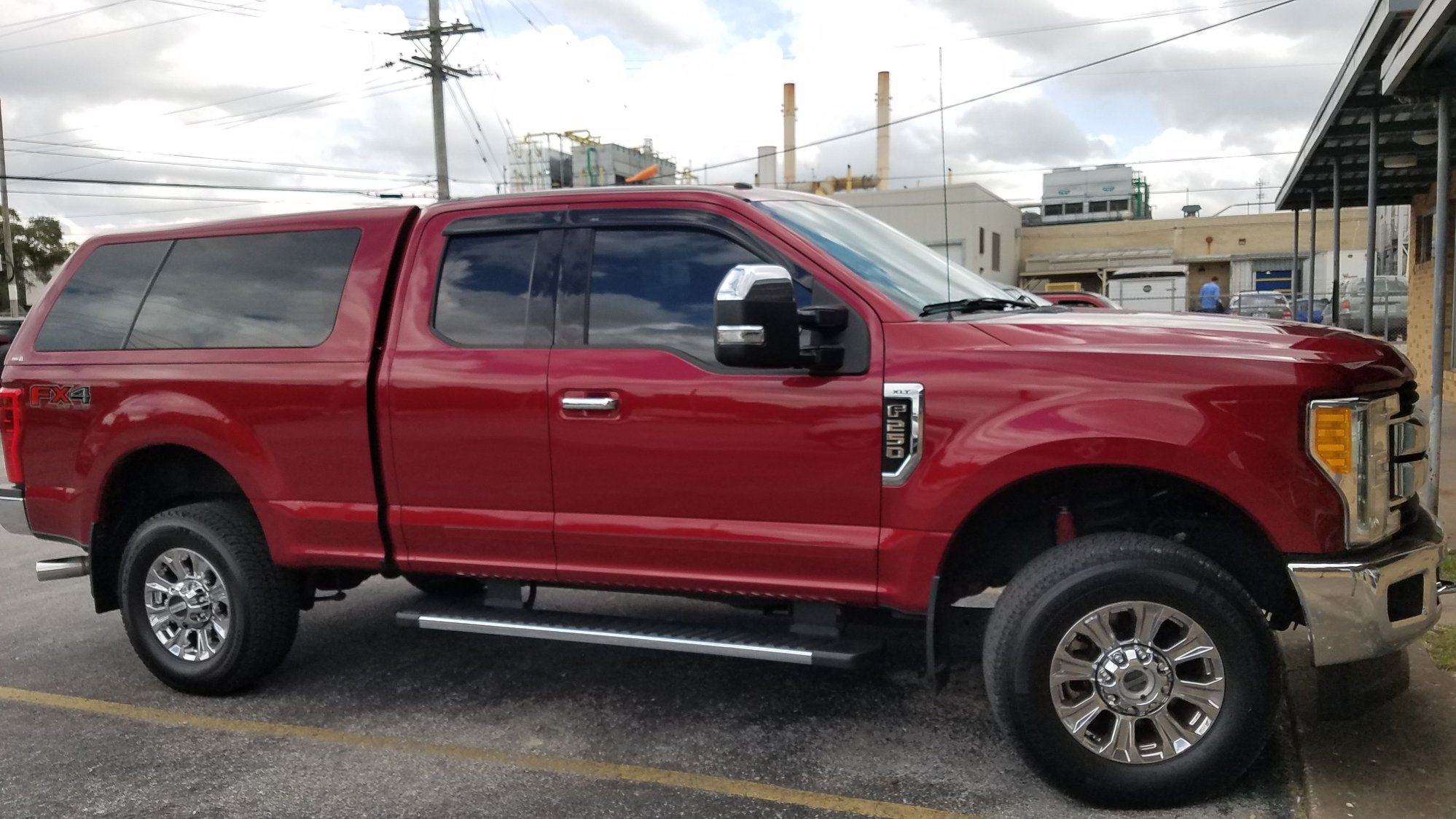 Let’s see some Ruby Red trucks - Ford Truck Enthusiasts Forums