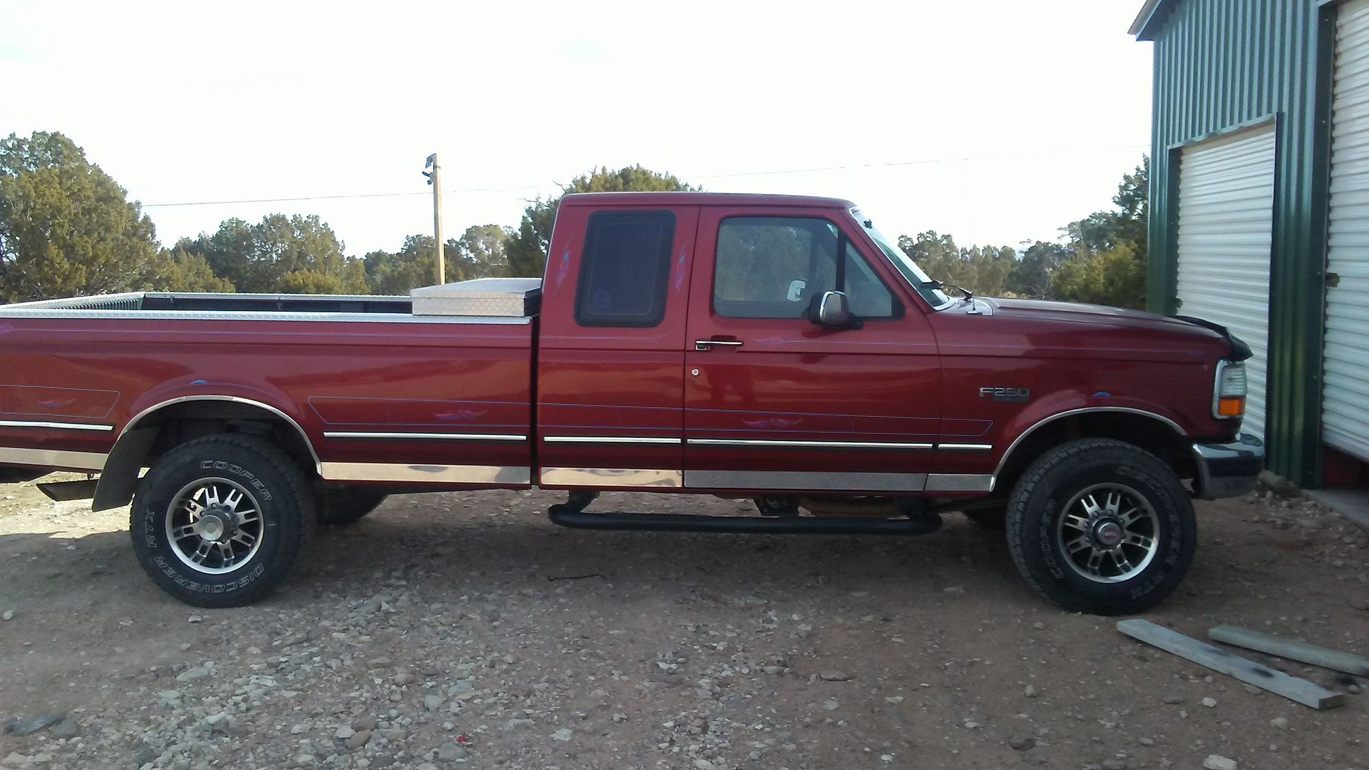 1992 F250 4wd 5sp 460 - Ford Truck Enthusiasts Forums