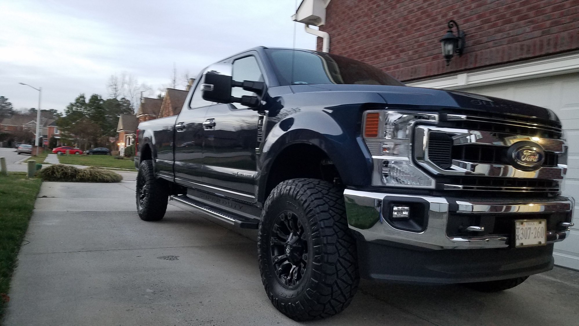 Carli Leveling Kit for 2020 Super Duty - Page 3 - Ford Truck ...