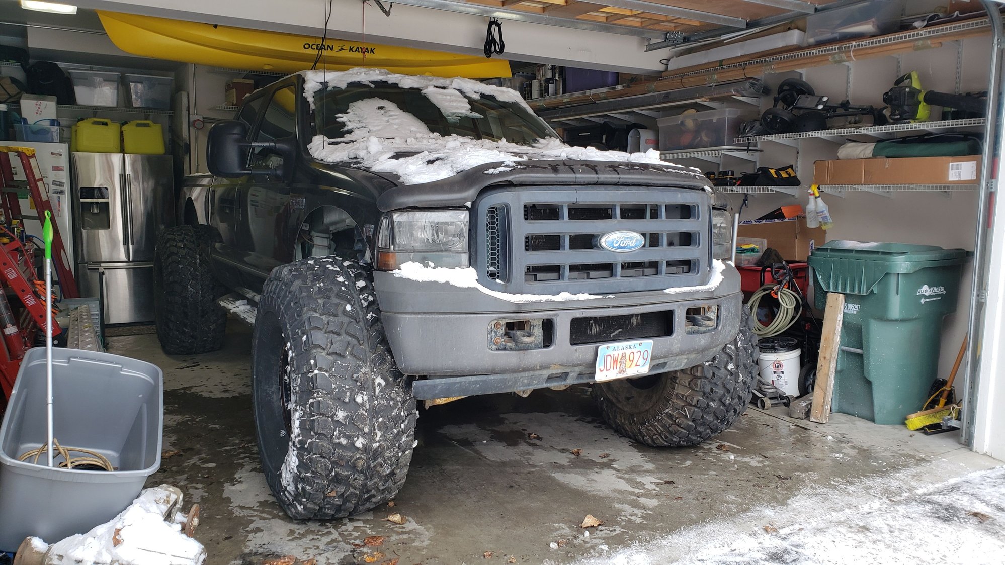 99 F-250 build | Pirate 4x4