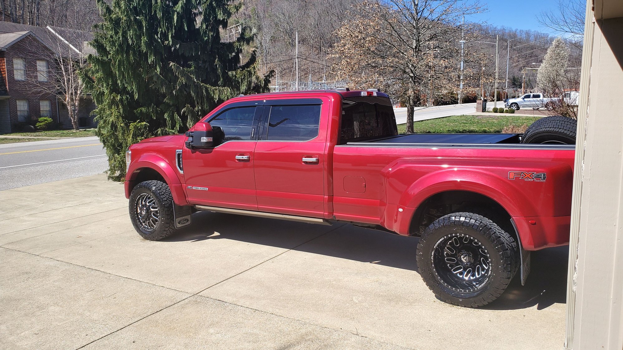 2020 Ruby Red PICS - Ford Truck Enthusiasts Forums
