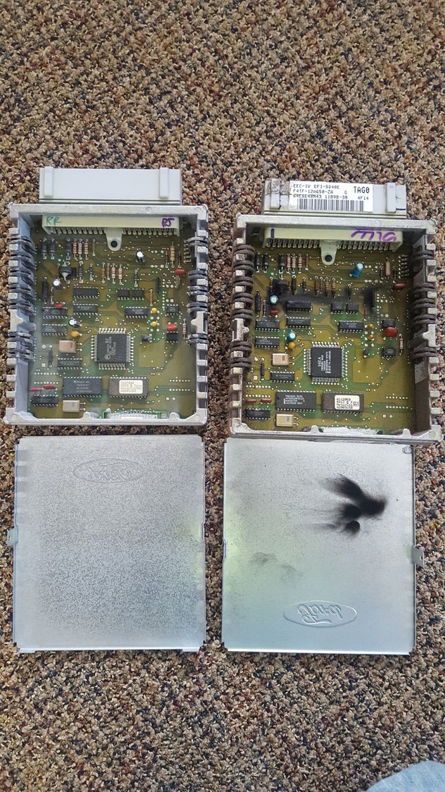 EEC-IV PCM Diagnosis - Ford Truck Enthusiasts Forums