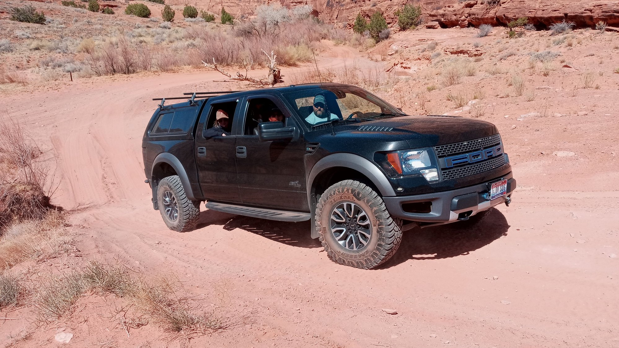 Moab - Ford Truck Enthusiasts Forums