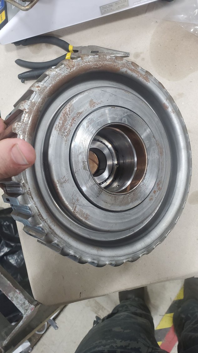 4R100 Full build-up and tech - Ford Truck Enthusiasts Forums