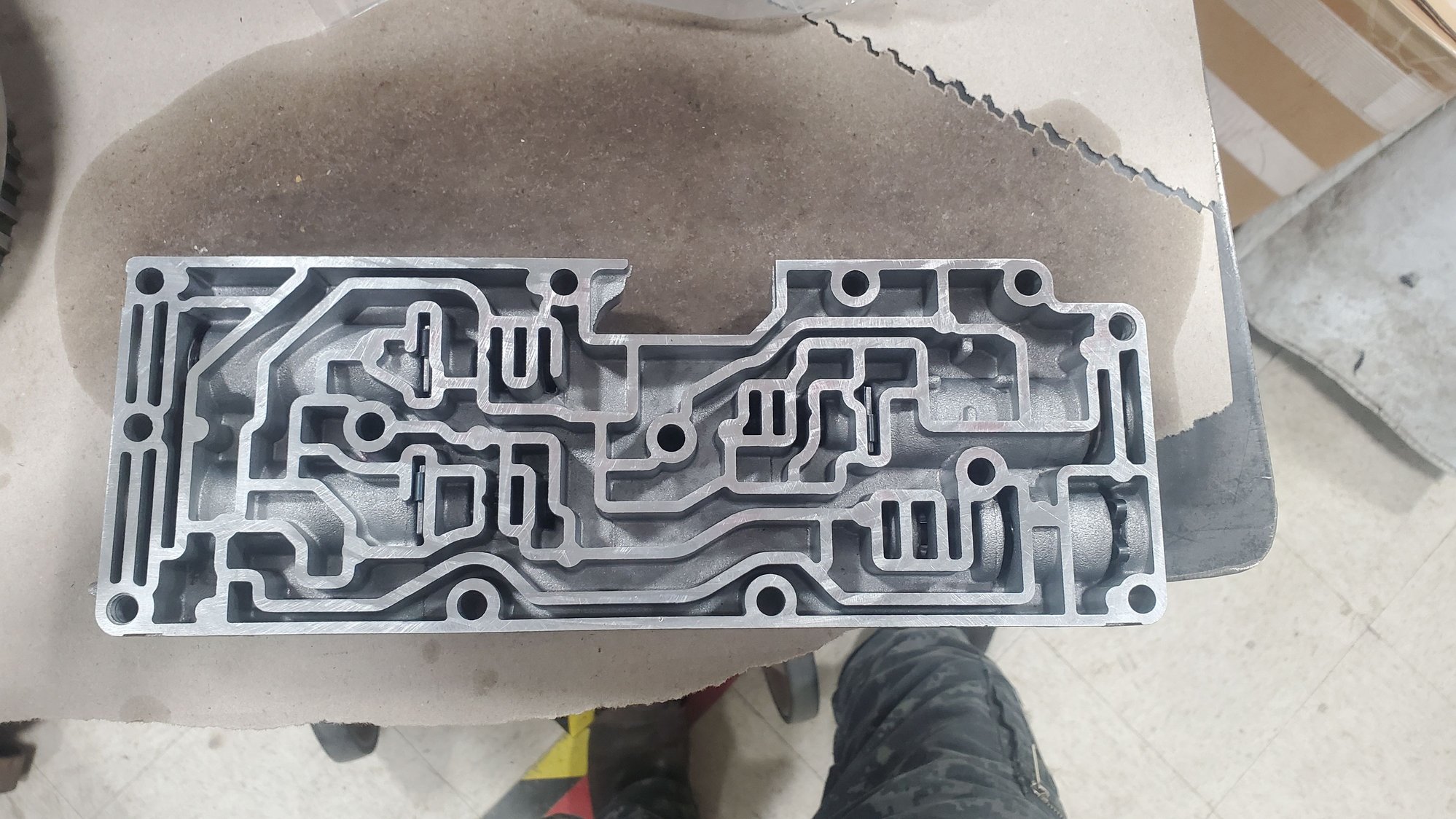 4R100 Full build-up and tech - Ford Truck Enthusiasts Forums