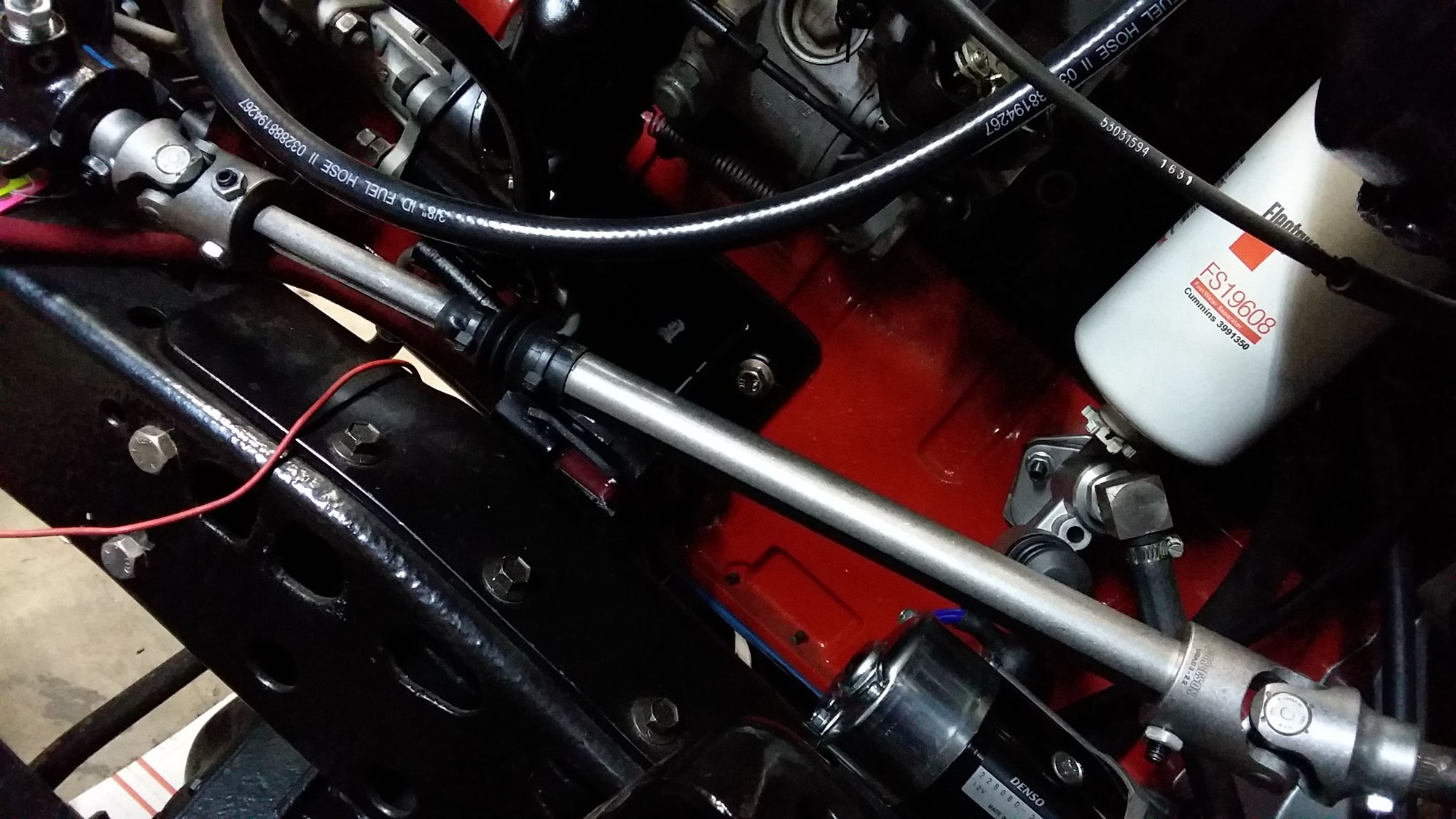 Cummins 12v Diesel swap into my 1978 F-250 Ranger 4x4 - Page 7 - Ford ...