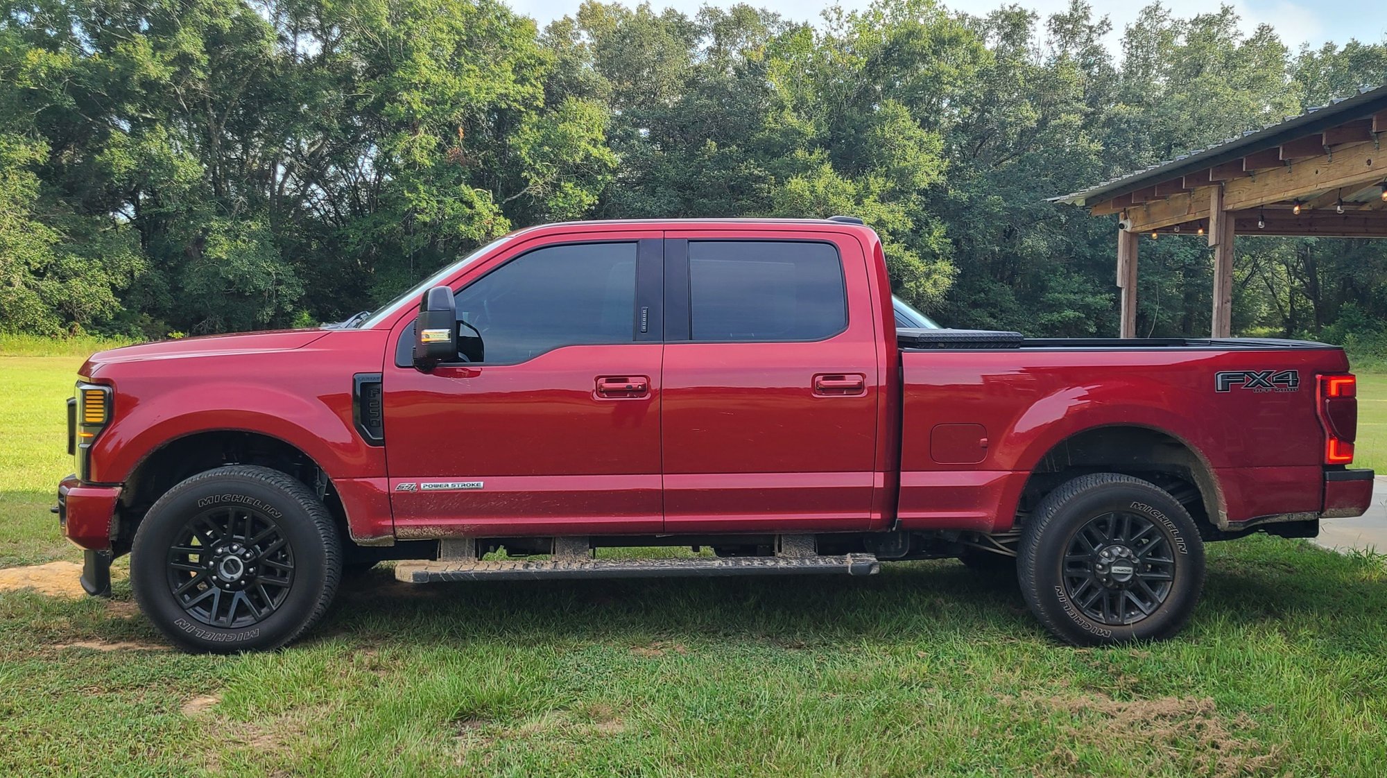More info 37s on F250 - Ford Truck Enthusiasts Forums